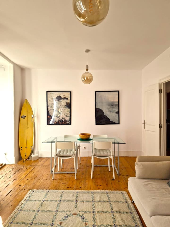 Private Terrace & City View At Príncipe Real - Lisbon