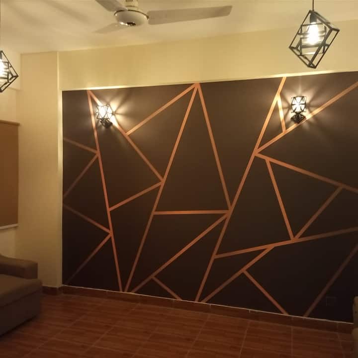 Cinque 2: Family 3bed Jauher Scheme 33 Gulshan - Karachi