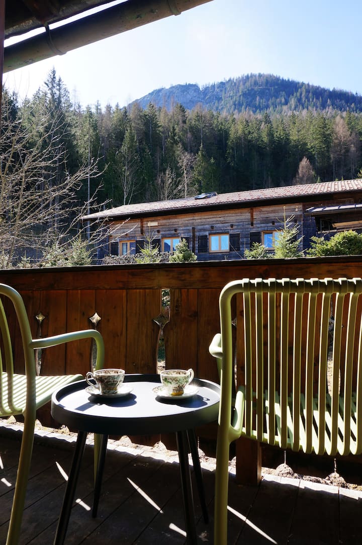 Berg & Wald Ferienwohnungen (Fewo Wald) - Schönau am Königssee