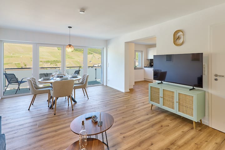 1 Br | Smarttv | Wifi | Balcony | Free Parking - Bernkastel-Kues