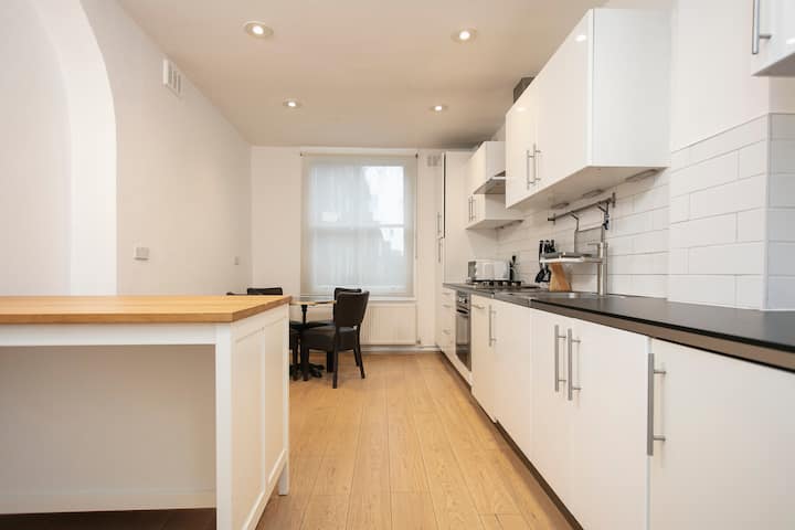 Notting Hill Chic 2 Bedroom Flat - Notting Hill