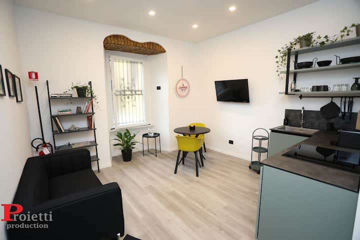 Bella Trastevere! *Lovely&cozy Home*[wi-fi /A-c] - Rome