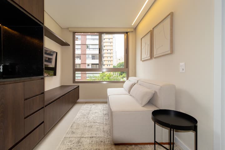 Novo Apto 1 Quarto Pinheiros - Pinheiros