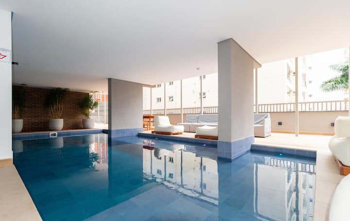 Novo Apto 1 Quarto Pinheiros - Pinheiros