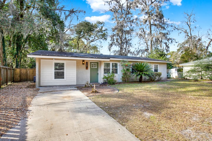 Kings Way Bungalow - Savannah, GA