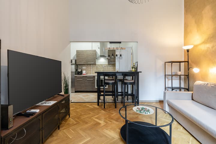 Elizabeth Gold Apartment - Budapest