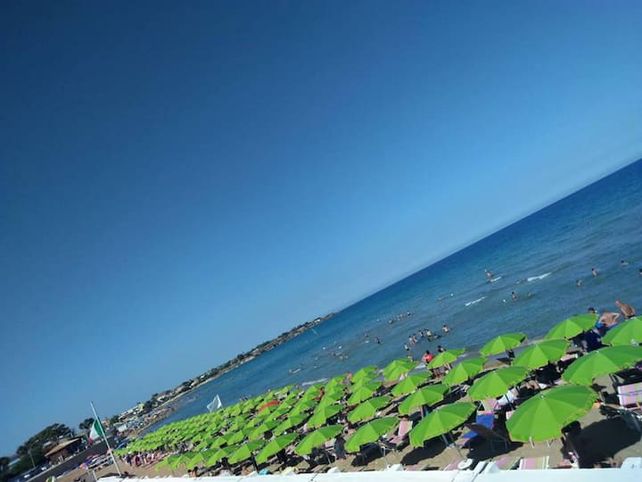 Appartamento 1°piano  In Città Clima - Wifi - Avola