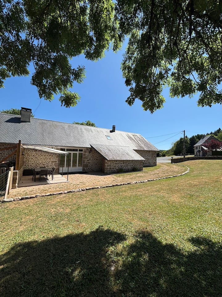 La Bergerie De Soulières - Creuse