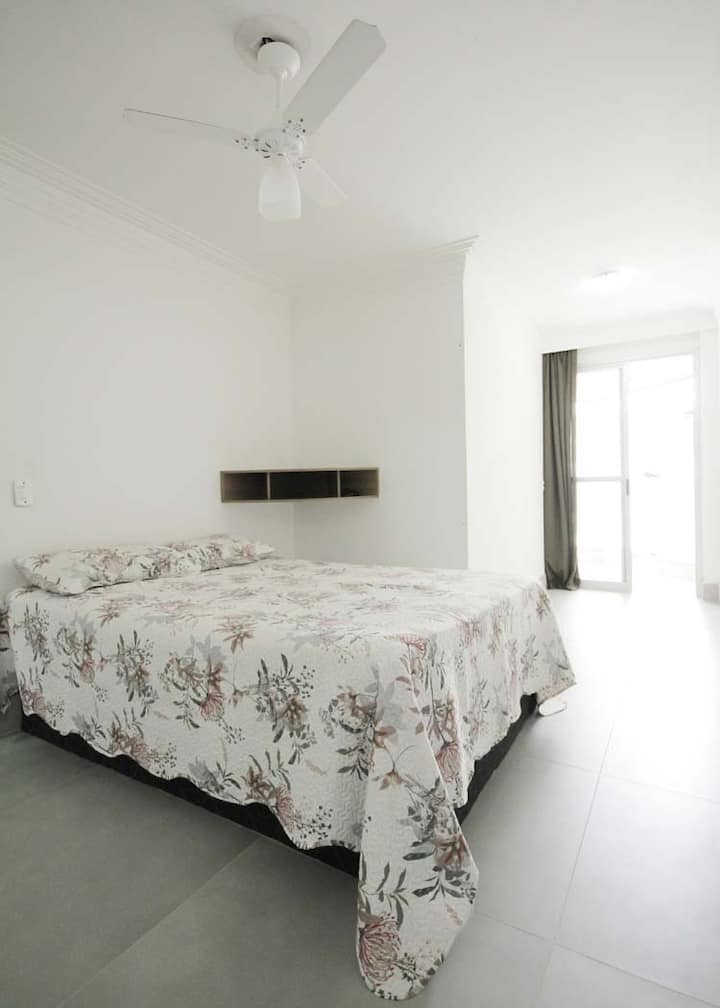 Praia Do Morro: Apartamento Completo Esquina Orla - Guarapari