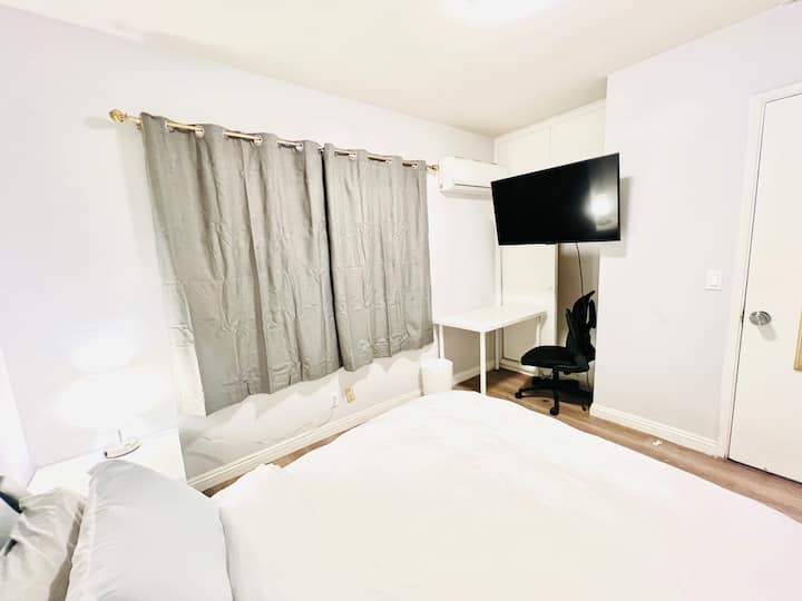 #G/cozy Room Shared Bath Free Parking Close Dtla - Alhambra, CA