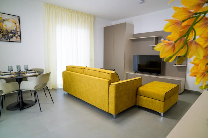 Appartamento Deluxe In Centro - Cosenza