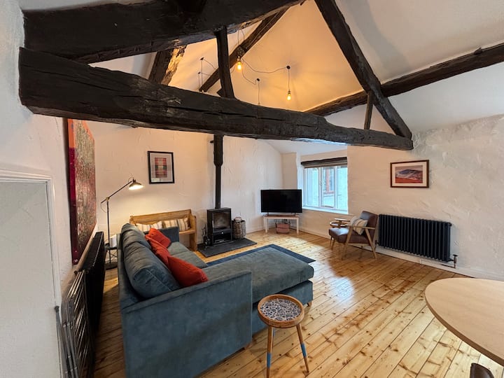 Craftsman's Loft - A Stylish And Spacious Hideaway - Hawkshead
