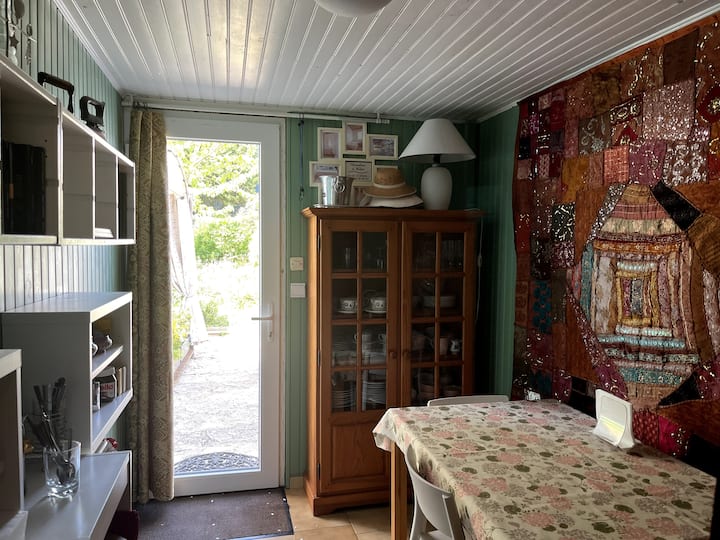 Annette's Home Chambre Avec Jacuzzi Privatif - Liévin