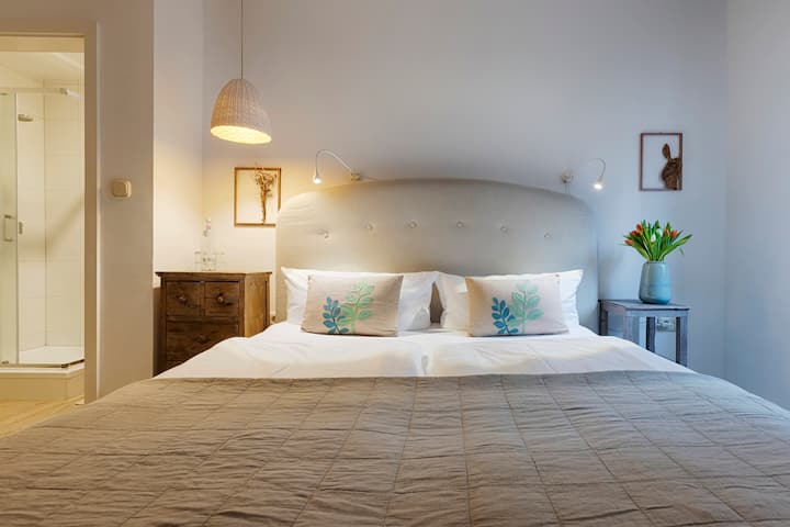 Hotel Oechsle & Brix - Kleines Doppelzimmer - Würzburg