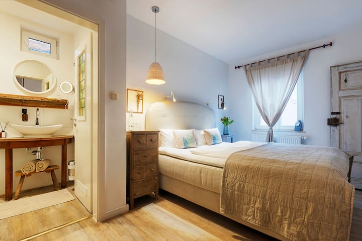 Hotel Oechsle & Brix - Kleines Doppelzimmer - Würzburg