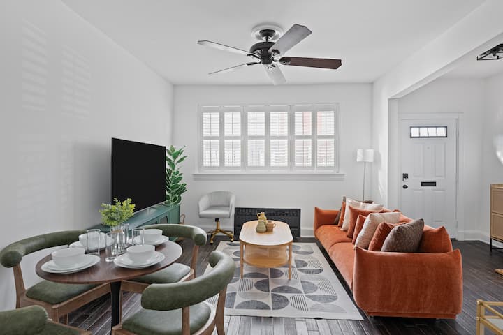 3 Bd / Open Kitchen With Quick Route To Nyc! - New Jersey