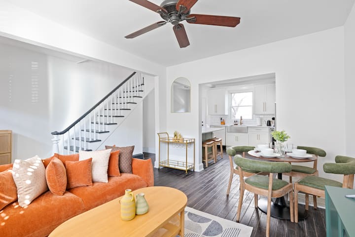 3 Bd W/ Open Kitchen And Quick Route To Nyc! - マンハッタン, NY