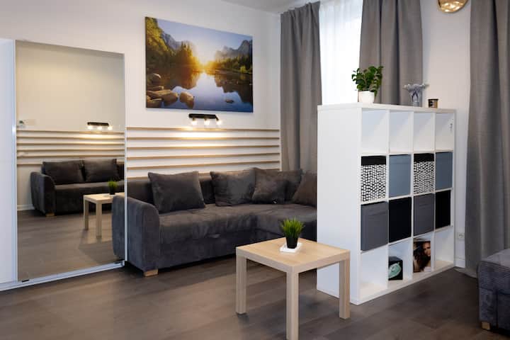 Modernes 3 Zimmer Apartment ! - Wuppertal