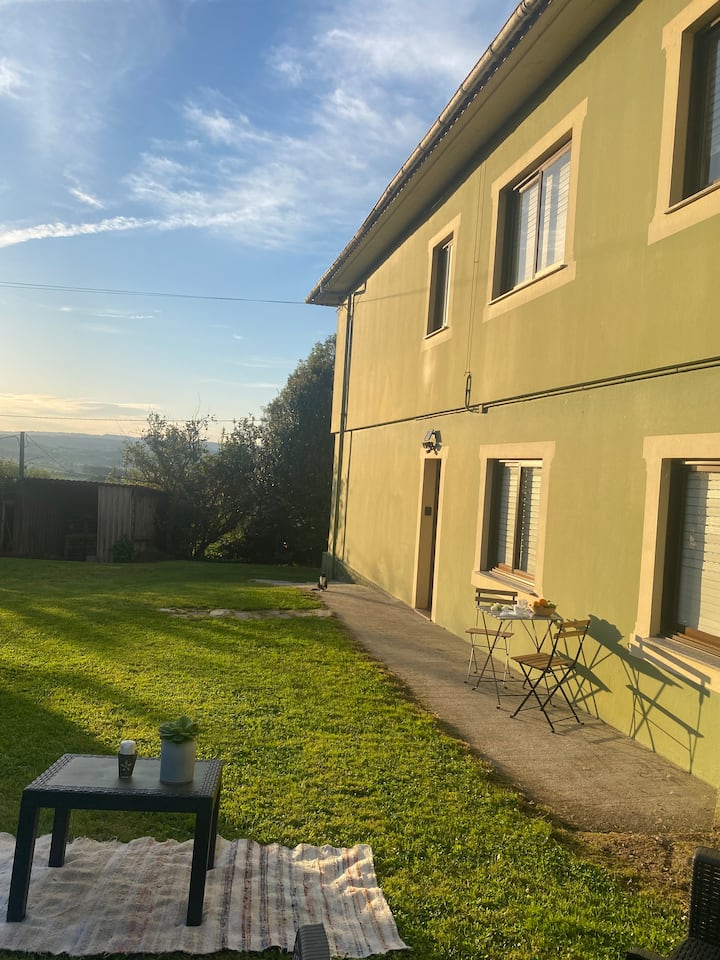 Fantastic Space In Rural Spain - Cambre