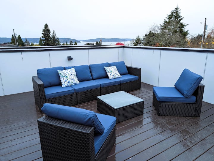 Point Defiance|puget Sound View|3 Bath|pearlhome#c - Tacoma, WA
