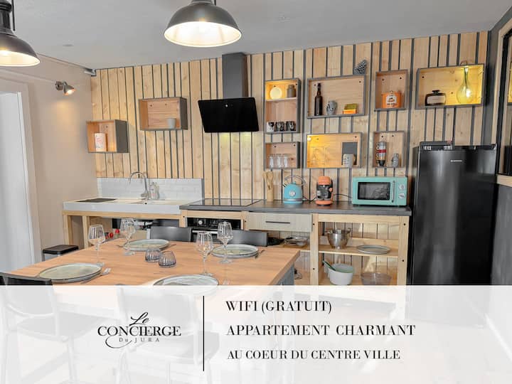 Nouveau - La Petite éPicerie - Lons-le-Saunier