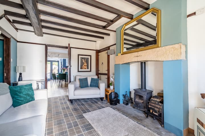 Bulldog Cottage - Helmsley