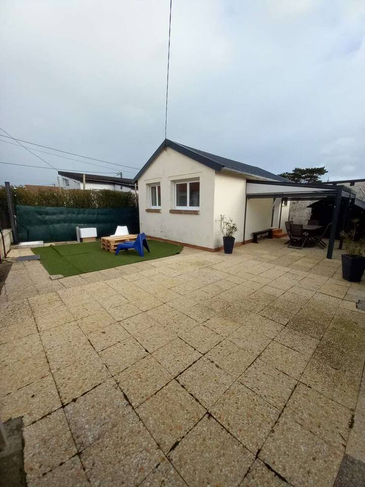 La Maison D'oscar, 200m Plage - Bayeux