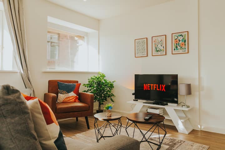 2bed Apt In Leeds City Centre - リーズ