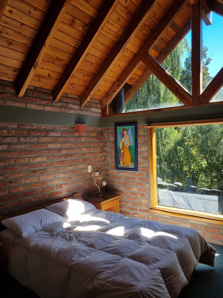 Cabaña Completa En El Km 7 - San Carlos de Bariloche