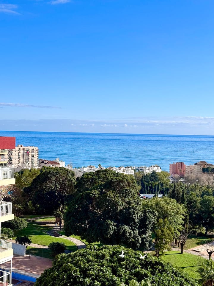 Cozy Apartment In Prime Location - Benalmádena - Benalmádena