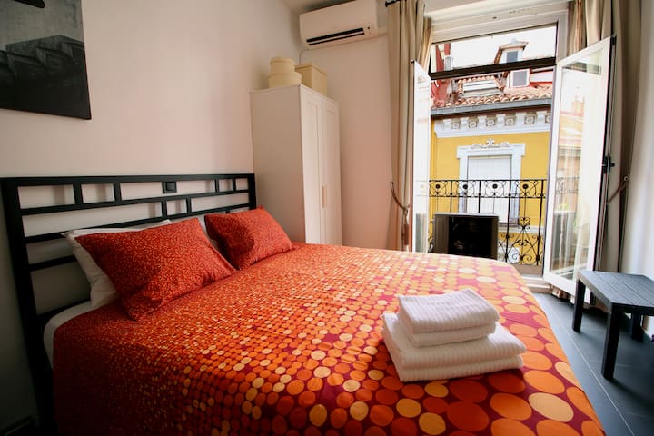 Tu Rincón En El Corazón De Gran Vía - Campo del Moro