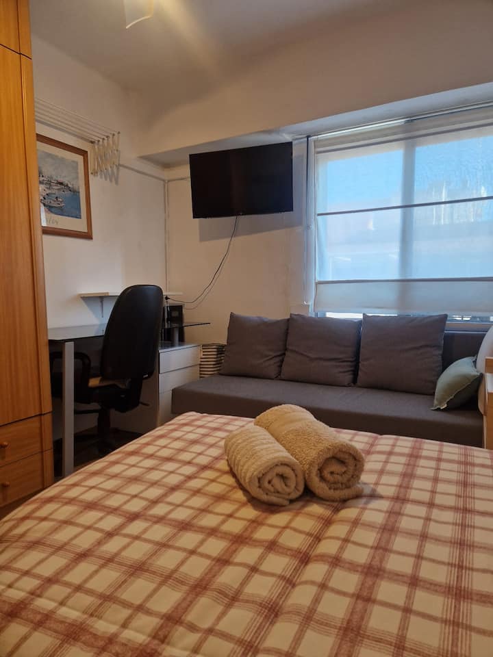 Habitación Confortable Valencia - Alboraya