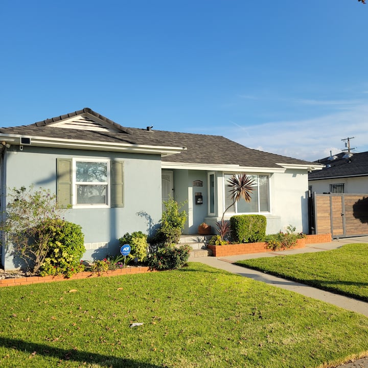 Lax/sofi/intuit/forum - The Oasis Home - Inglewood, CA