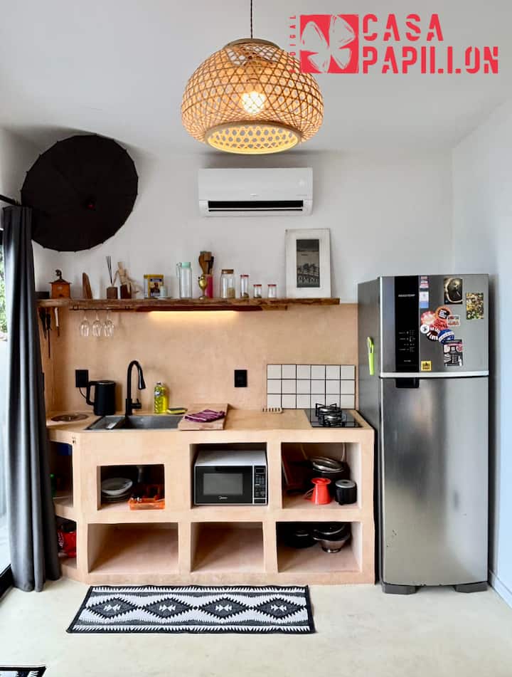 Casa Papillon - Noite Tropical - Rio de Janeiro