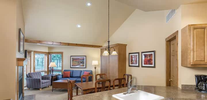 Worldmark Solvang One-bedroom - 2 Beds, Sleeps 4 - Solvang, CA