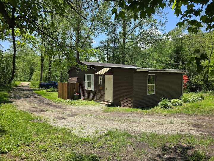 The Happy Place - Burr Oak State Park, Glouster