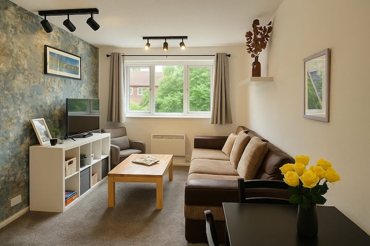 Your Perfect Peaceful Home Away From Home! - Oxford