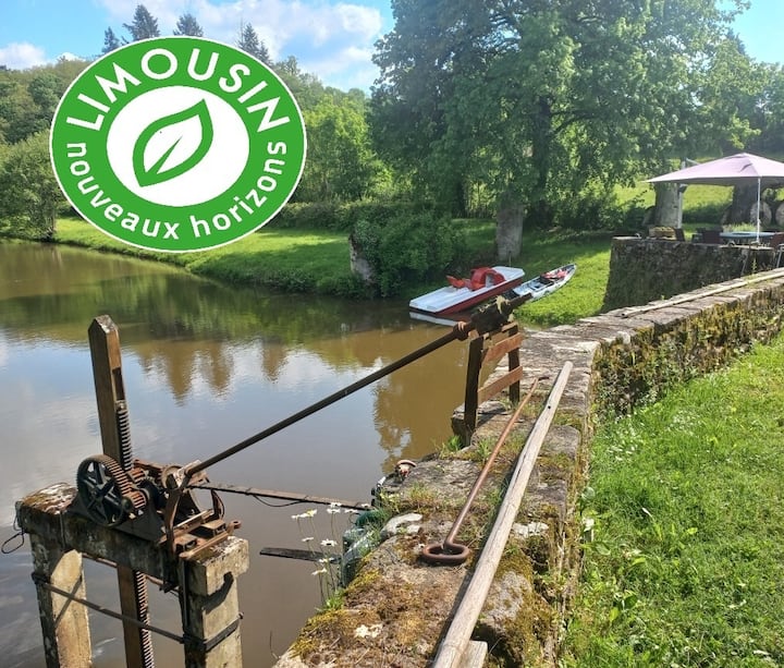Moulin De Richebourg - Haute-Vienne