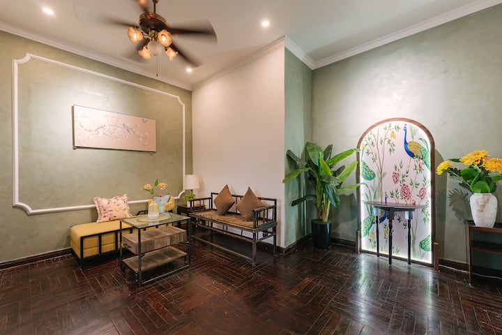 4pn, 4wc, Lễ Tân 247 ở Gần, 50m Ra Hồ Gươm, Nb - Hanoi
