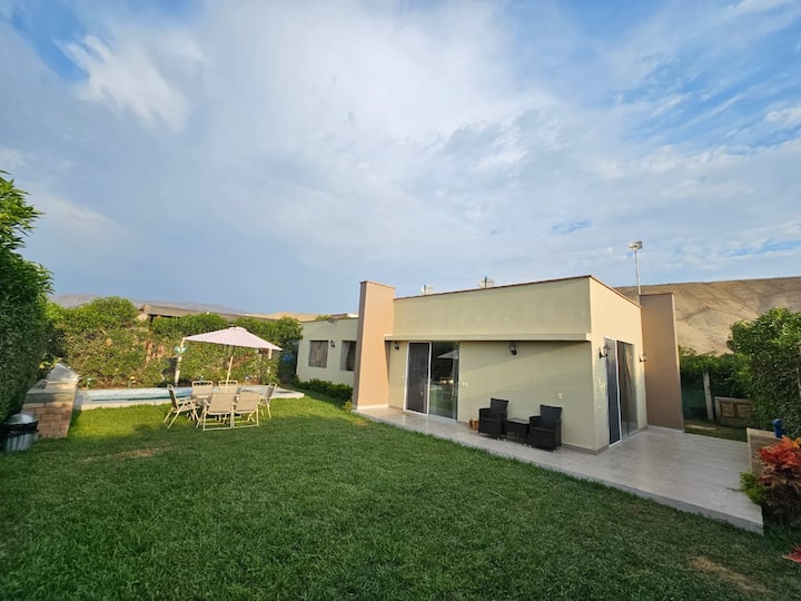 Alquiler Casa De Campo En Asia. - Perú