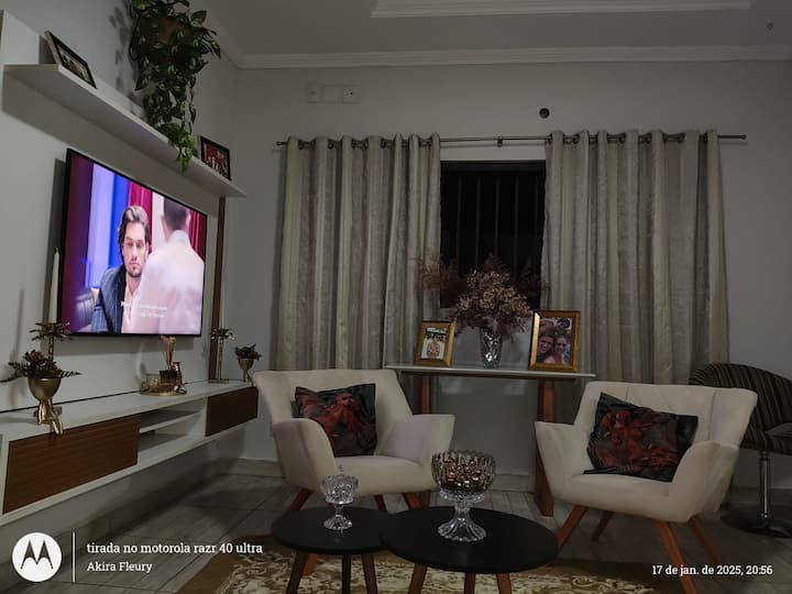 2 Suítes Apartamento Completo. - Anápolis