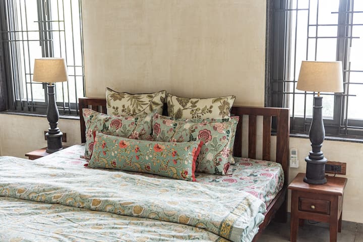 Nivasa (3bhk 5 Mins From Airport) - New Delhi