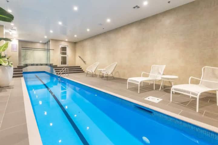 Incredible Skytower View 2 Bdr Apt Near Queen St - Auckland