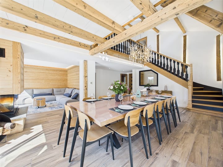 Chalet Familial "Au Petit Paradis" – Spa & Nature - Gérardmer