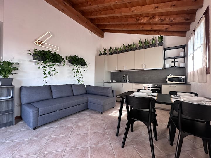 Loft Borgo Dell'oca 21 - Peschiera del Garda