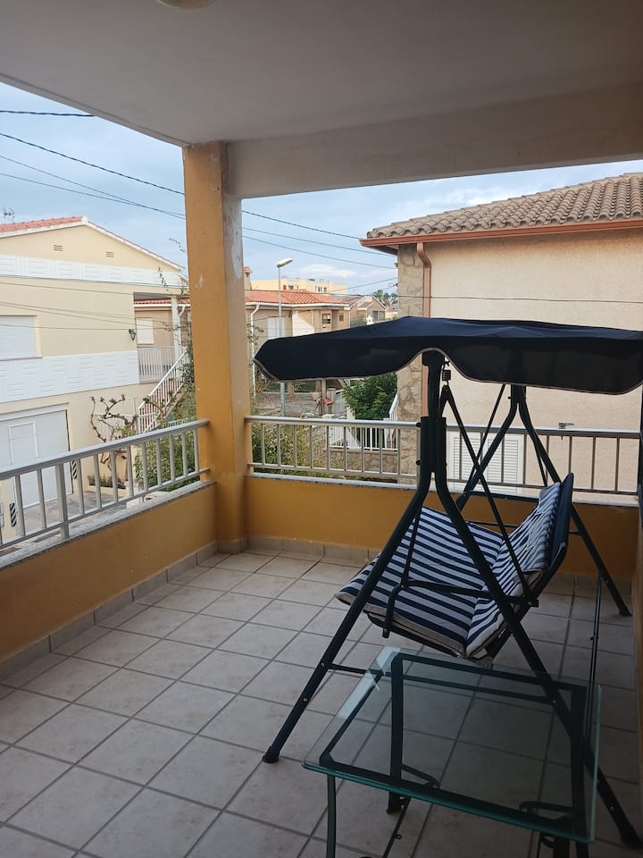 Apartamento A 200 Metros De La Playa - Castellón de la Plana