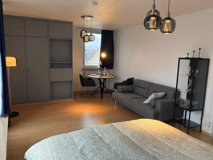 Unique Penthouse Joseph Ii Von Hasburg 1-4 Persons - Luxemburgo