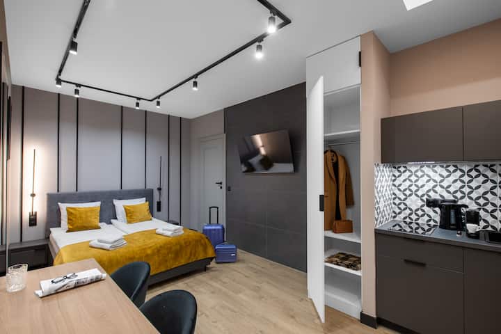 Premium Apartment Nr 16 - Krakau