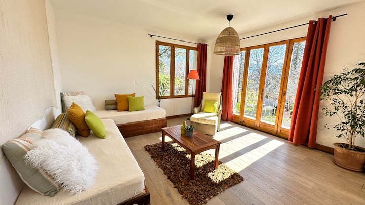 Domaine De La Blache - L'amandier - Moustiers-Sainte-Marie