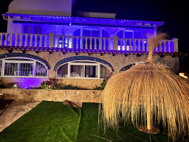 Villa Coco De Luxe Calpe Zeezicht - Calp